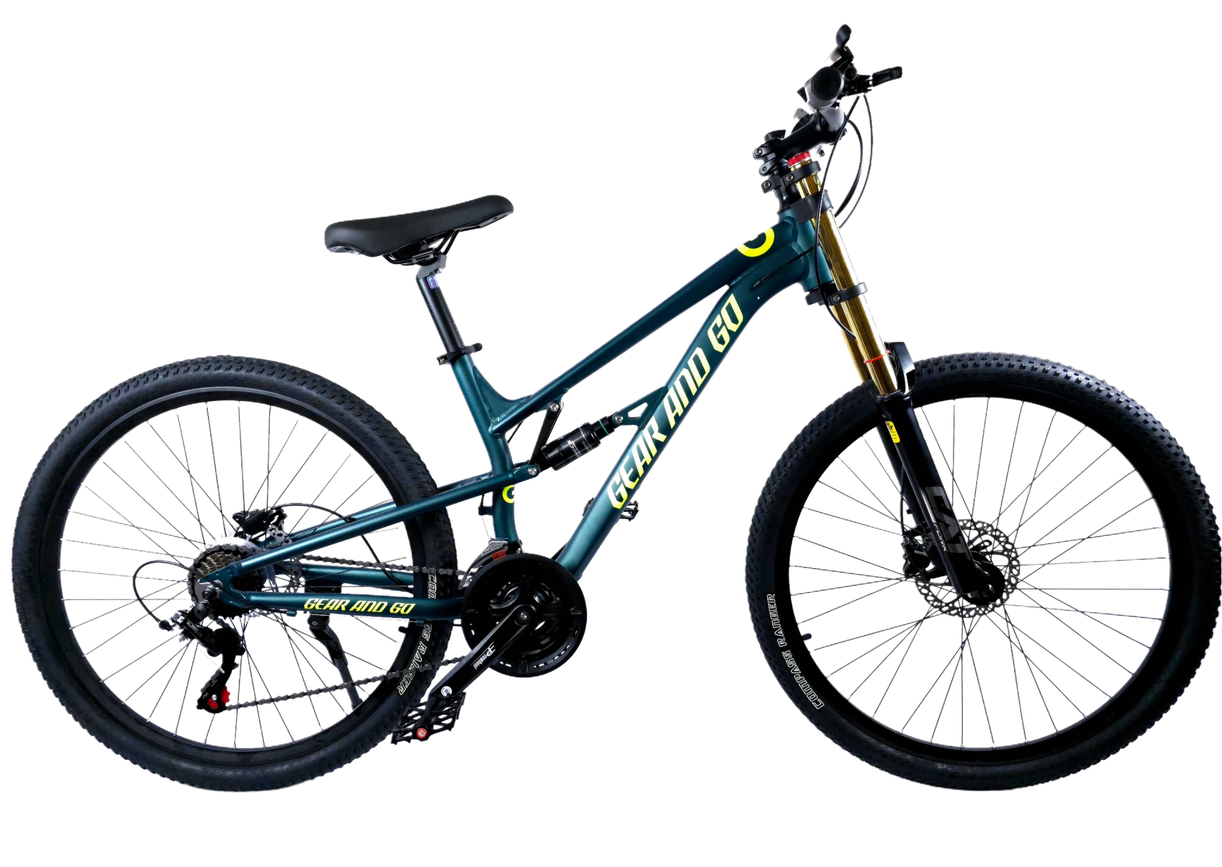 Mountain Bike 27.5" - (LIMITED EDITION) – Gear & Go